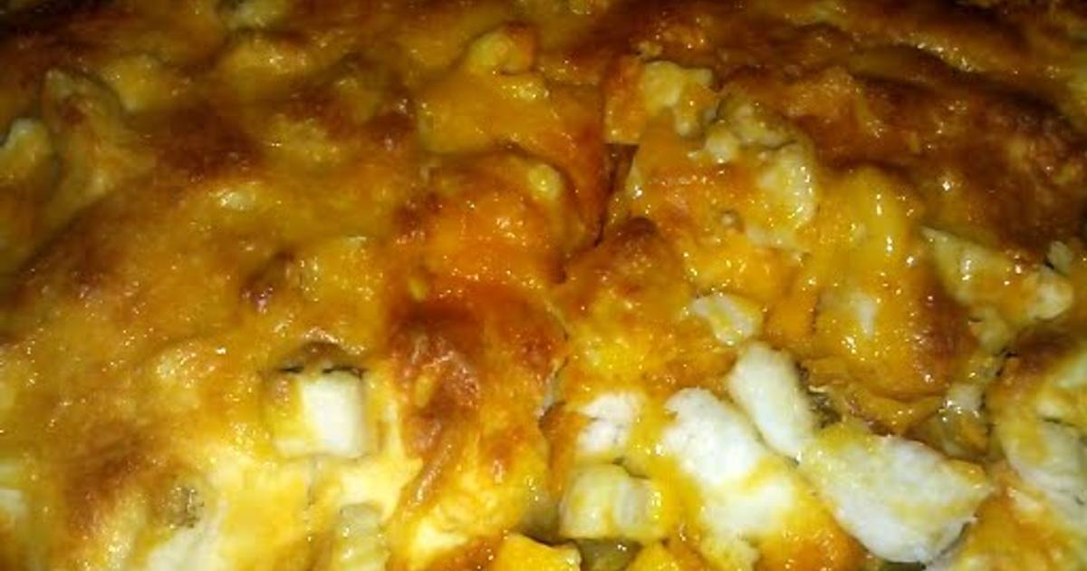 Buffalo Chicken Chunk Recipe by misty.c.mcnair - Cookpad