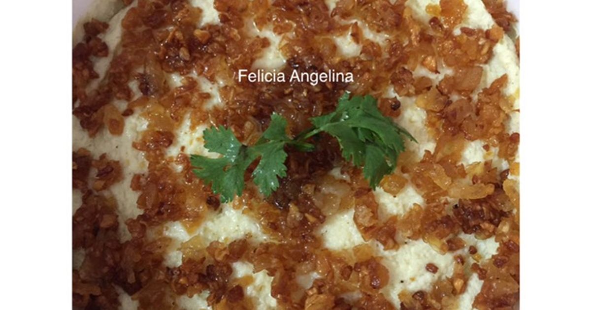 Resep Tim Telor oleh Felicia Angelina - Cookpad