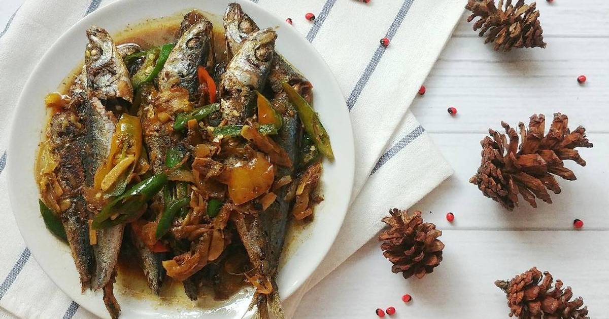 Resep Ikan Cabe Hijau oleh Amanda Chastity - Cookpad