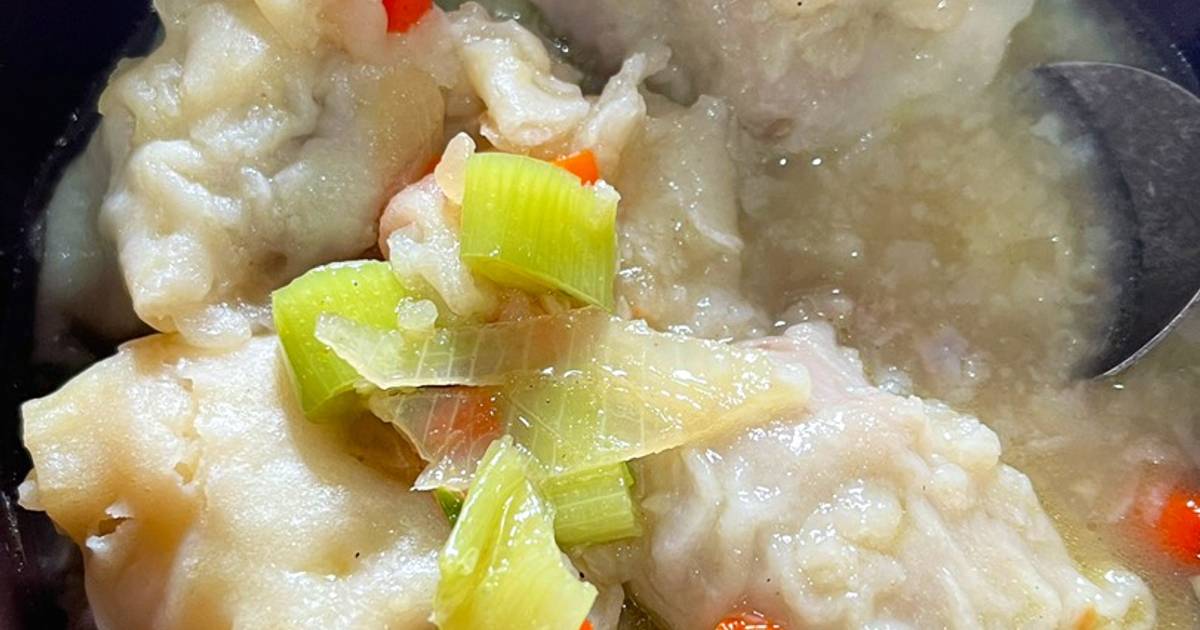 1.127 resep pangsit kuah enak dan mudah - Cookpad