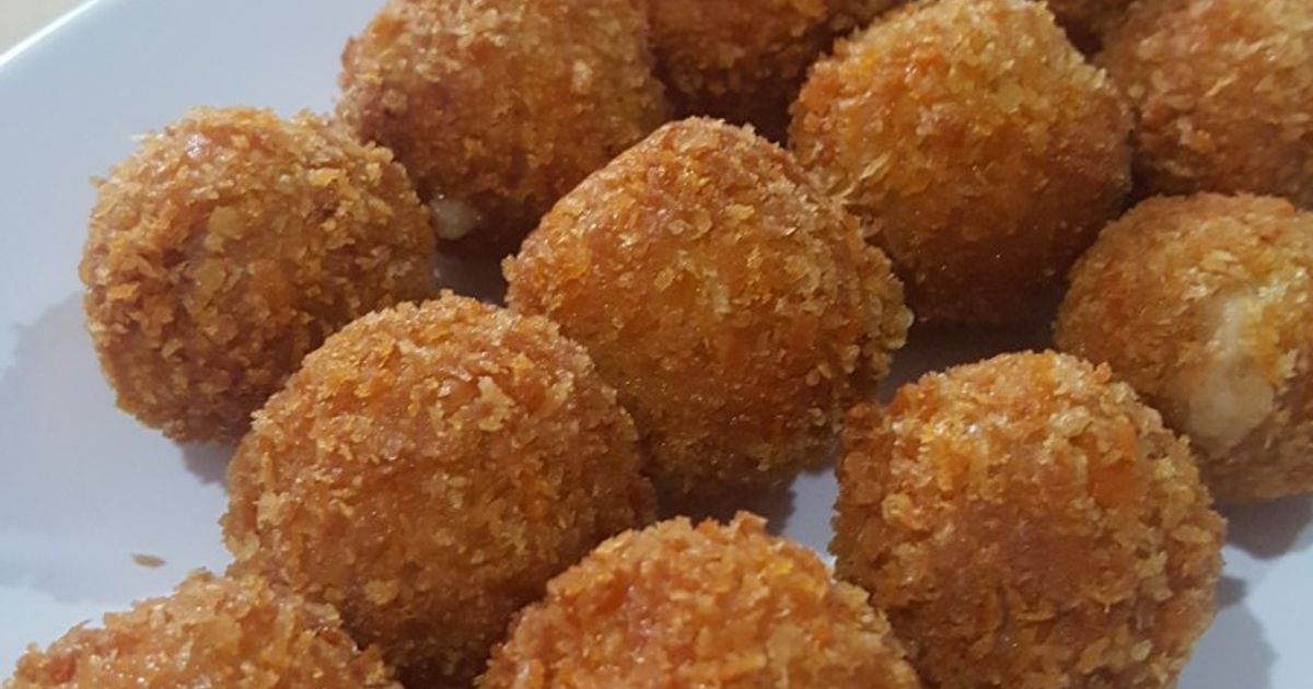 Resep Bola Bola Ikan Tuna Bahagia oleh mamiNa - Cookpad