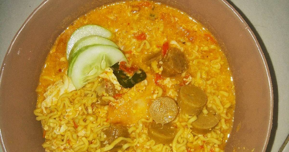 3.332 resep seblak telur mi enak dan mudah - Cookpad