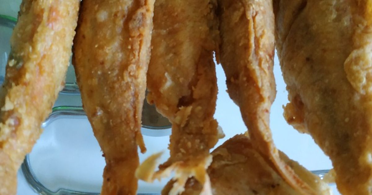 Resep Ikan Jahe Krispi oleh Tiwie - Cookpad