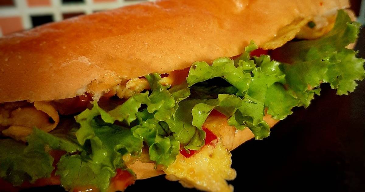 435 resep roti john enak dan sederhana ala rumahan - Cookpad