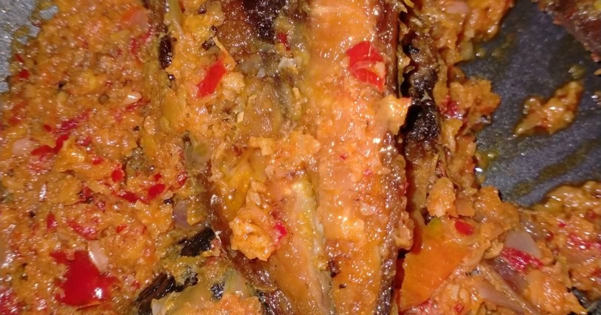 190 Resep Ikan Cue Tongkol Enak Dan Sederhana Cookpad