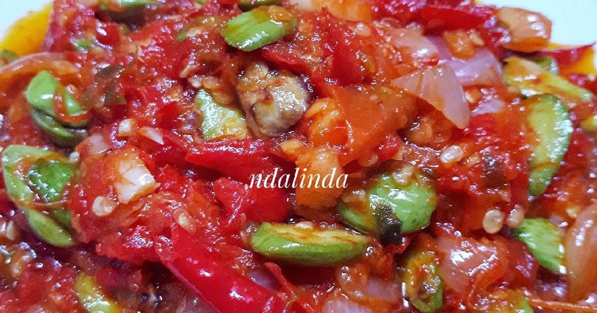 Resep Sambal goreng petai oleh ndaLinda - Cookpad