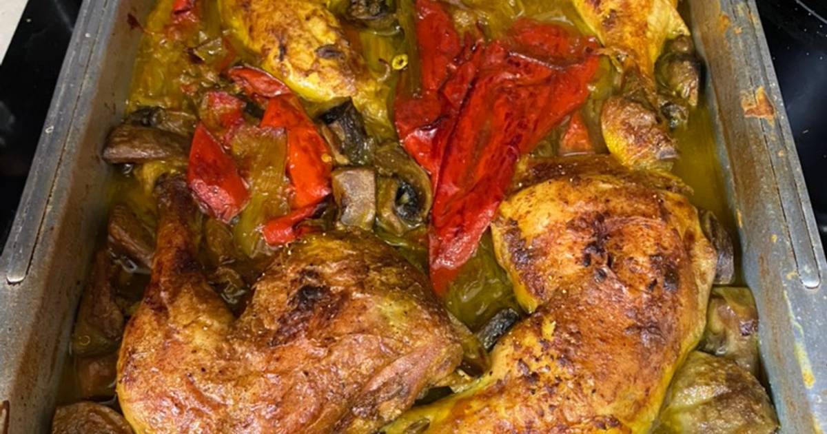 807 εύκολες και νόστιμες σπιτικές συνταγές για κοτοπουλο με καρυ - Cookpad
