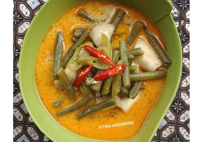 Resep Jangan lodeh oleh Fitria Anggraini - Cookpad