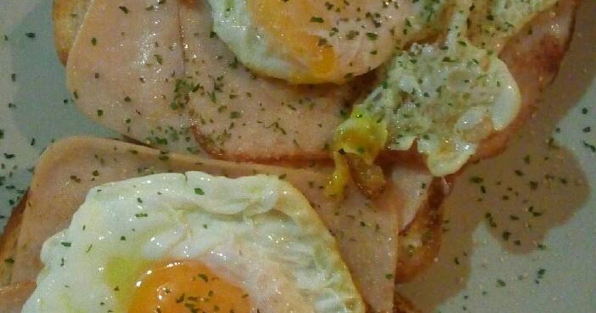 Tostadas "Sol Y Luna" Receta de Sara PA - Cookpad