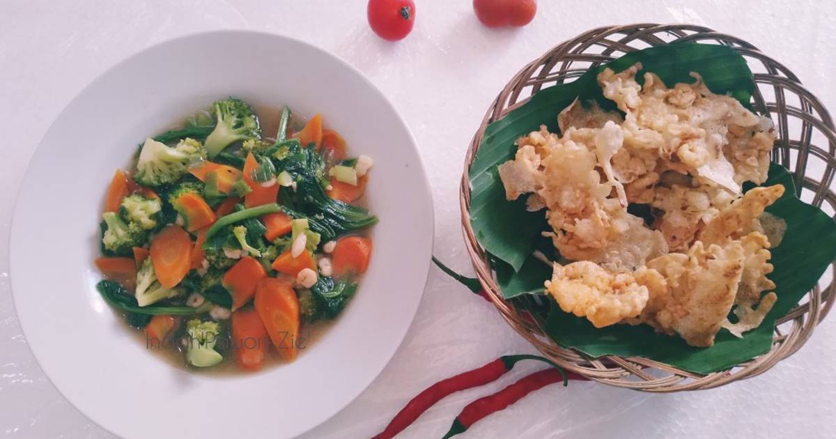 4.550 resep capcay tepung enak dan mudah - Cookpad