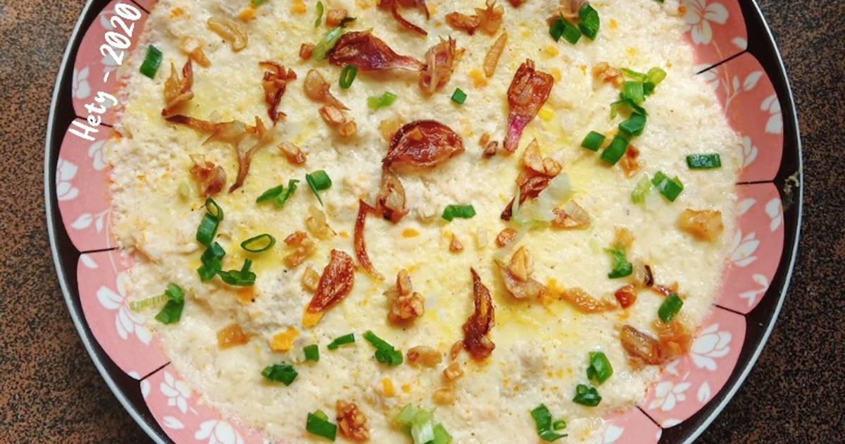 69 resep steam daging telur asin enak dan mudah - Cookpad