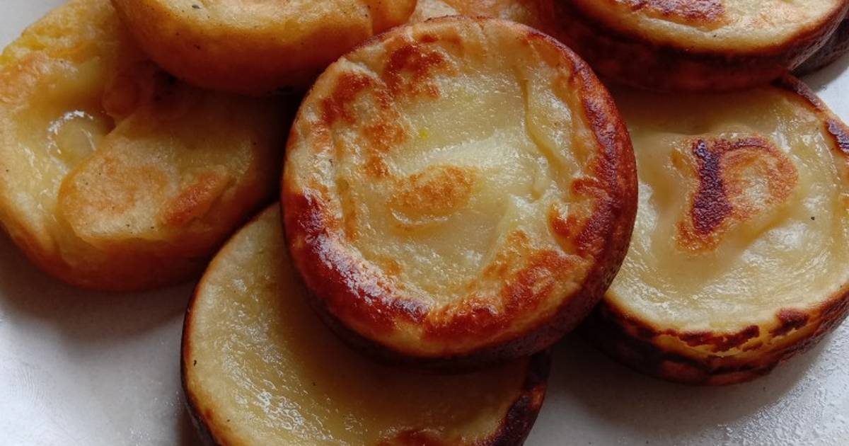 33 resep bingka kentang tanpa santan enak dan mudah - Cookpad