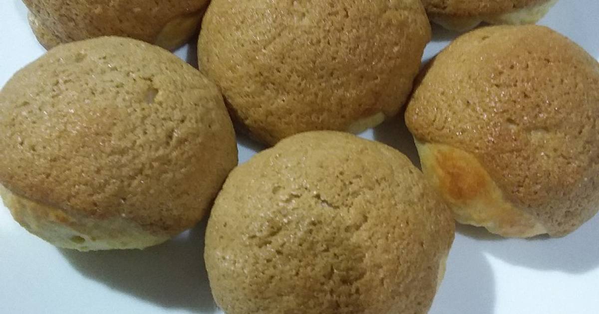 193 resep cream roti boy enak dan mudah - Cookpad