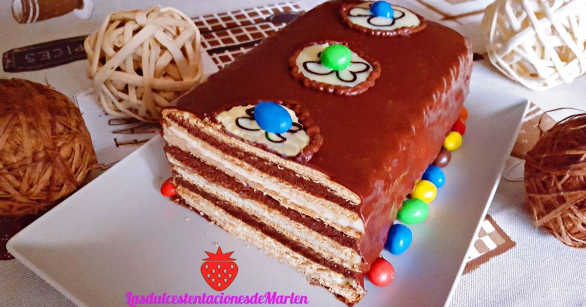 galletas de dos colores - 8 recetas caseras- Cookpad
