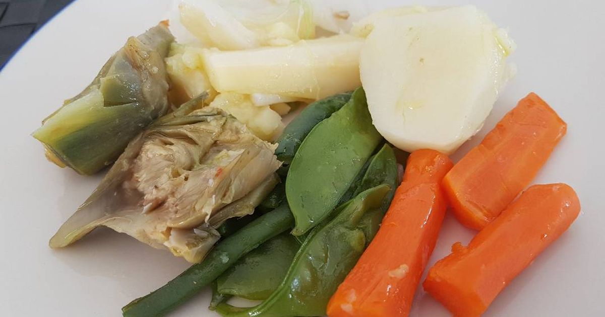 Hervido Para Detox 😊😊 Receta de Becky- Cookpad
