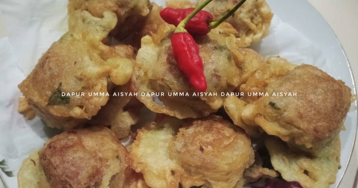 Resep Gehu (toge tahu) oleh Umma Aisyah - Cookpad