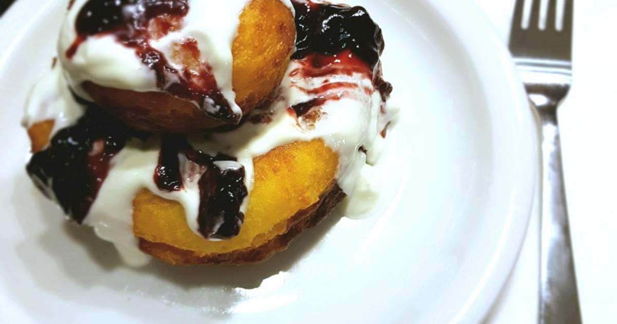 Turos gomboc recept - 514 recept - Cookpad receptek