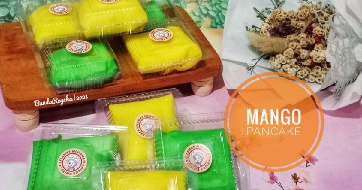 238 resep panecake mangga enak dan mudah - Cookpad