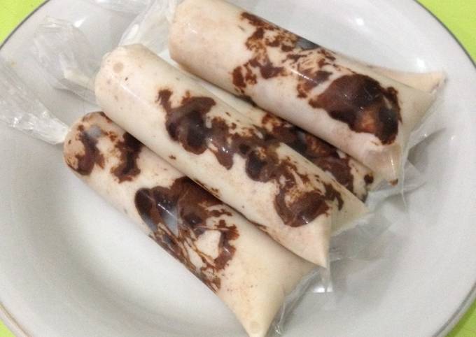Resep Es mambo malay simple oleh Mala Ryola - Cookpad