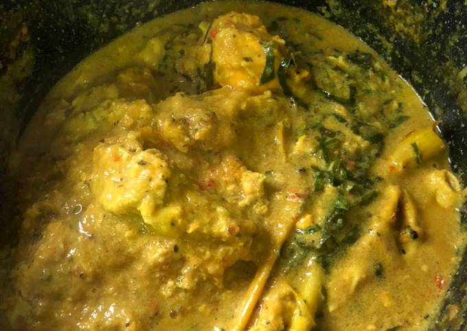 Resipi Masak lemak Telur Itik oleh Adilah Syahirah Jaafar - Cookpad