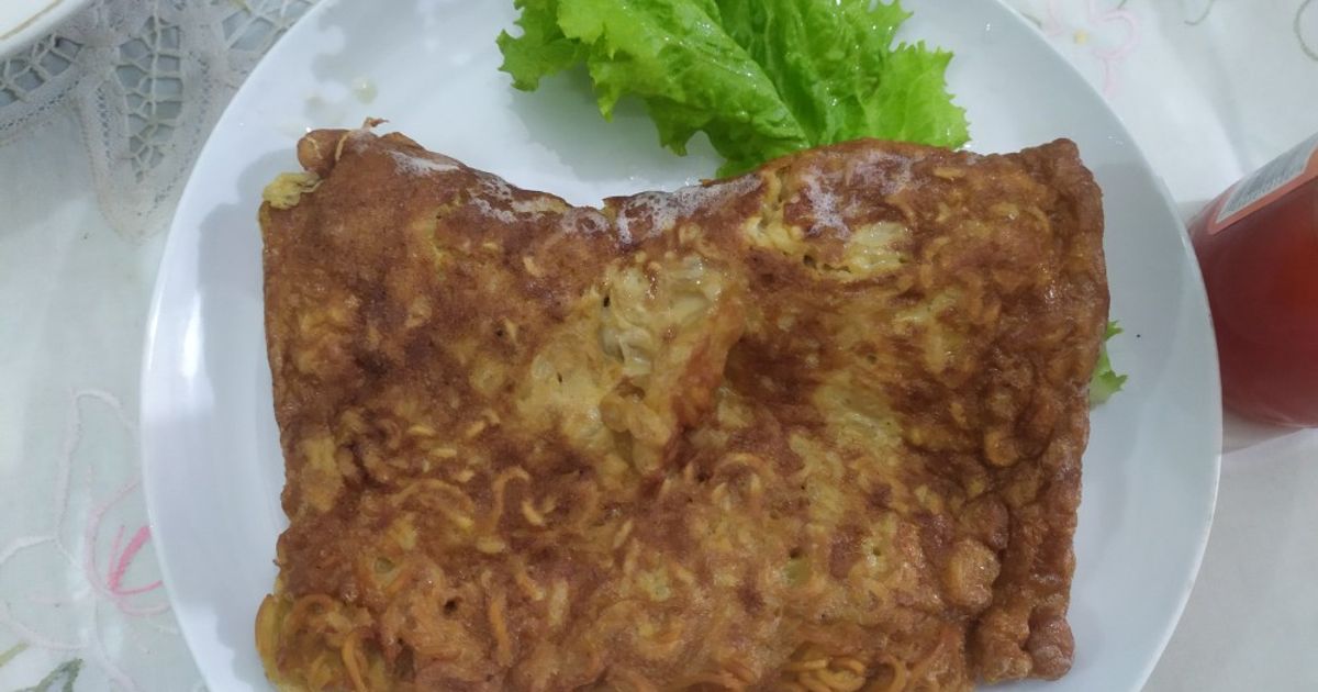 Resep Marmie (Martabak Indomie) oleh ria okta - Cookpad