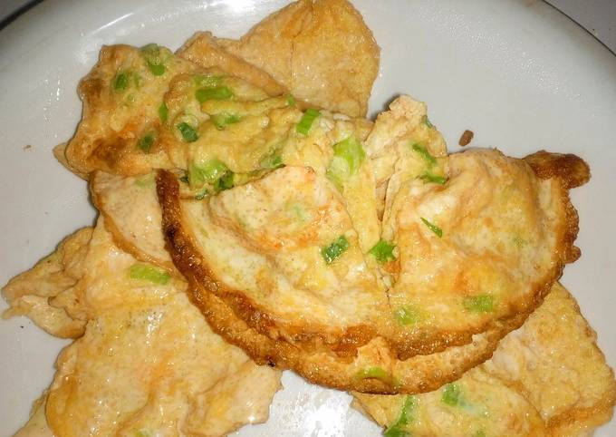 Resep Telor goreng sederhana oleh Nengah Hardiani - Cookpad