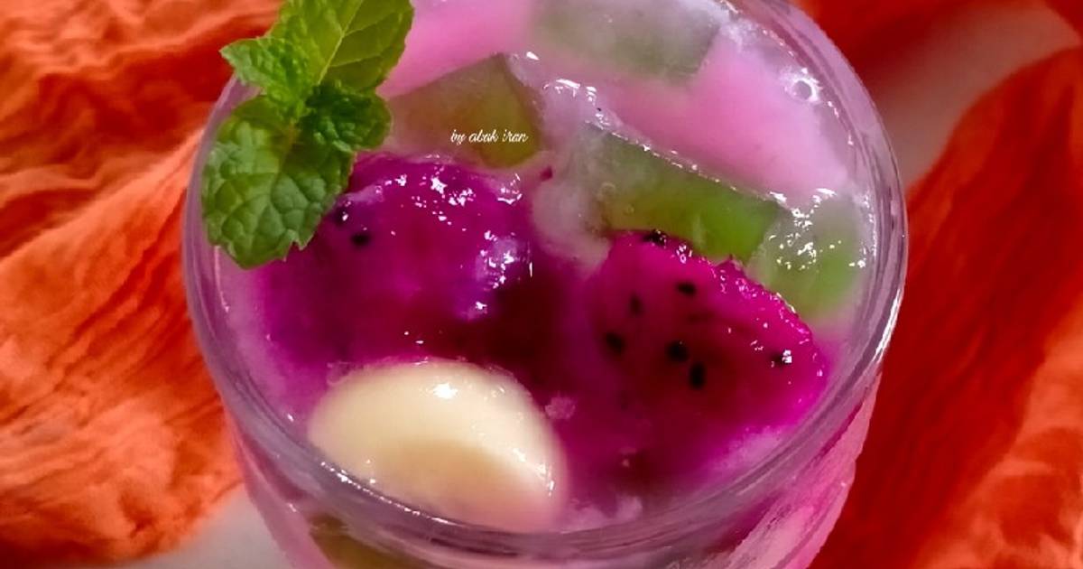 46 resep es buah sirsak enak dan mudah - Cookpad