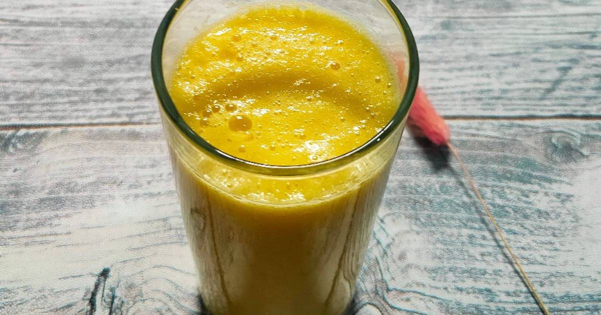 Resep Jus Nanas Air Kelapa oleh wulanandri - Cookpad