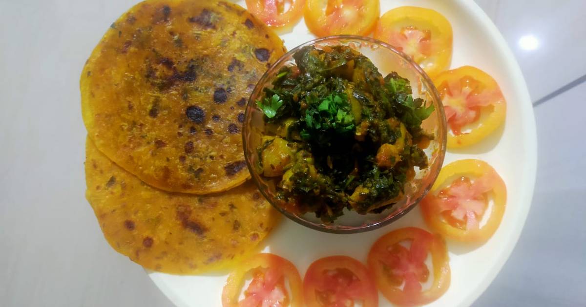 Discover delicious palak ki sabji recipes you'll love