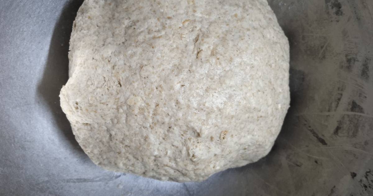 Masa mix de harinas Receta de Estela- Cookpad