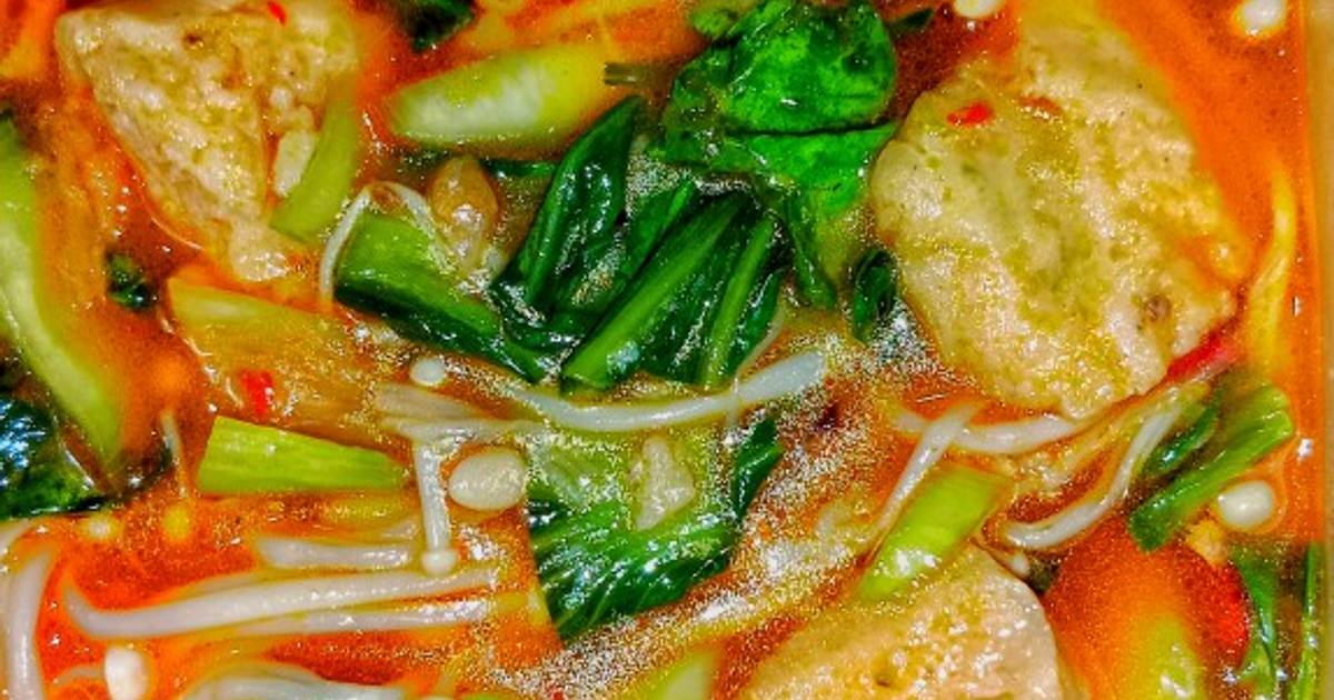 Resep Suki Suki Oleh Almahyra Snack Cookpad