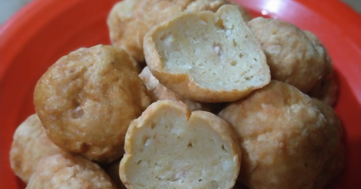 Resep Bola Udang Ayam oleh Nuri Koestanti - Cookpad