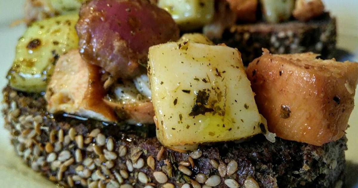 Relleno para chips de pollo - 4 recetas caseras- Cookpad