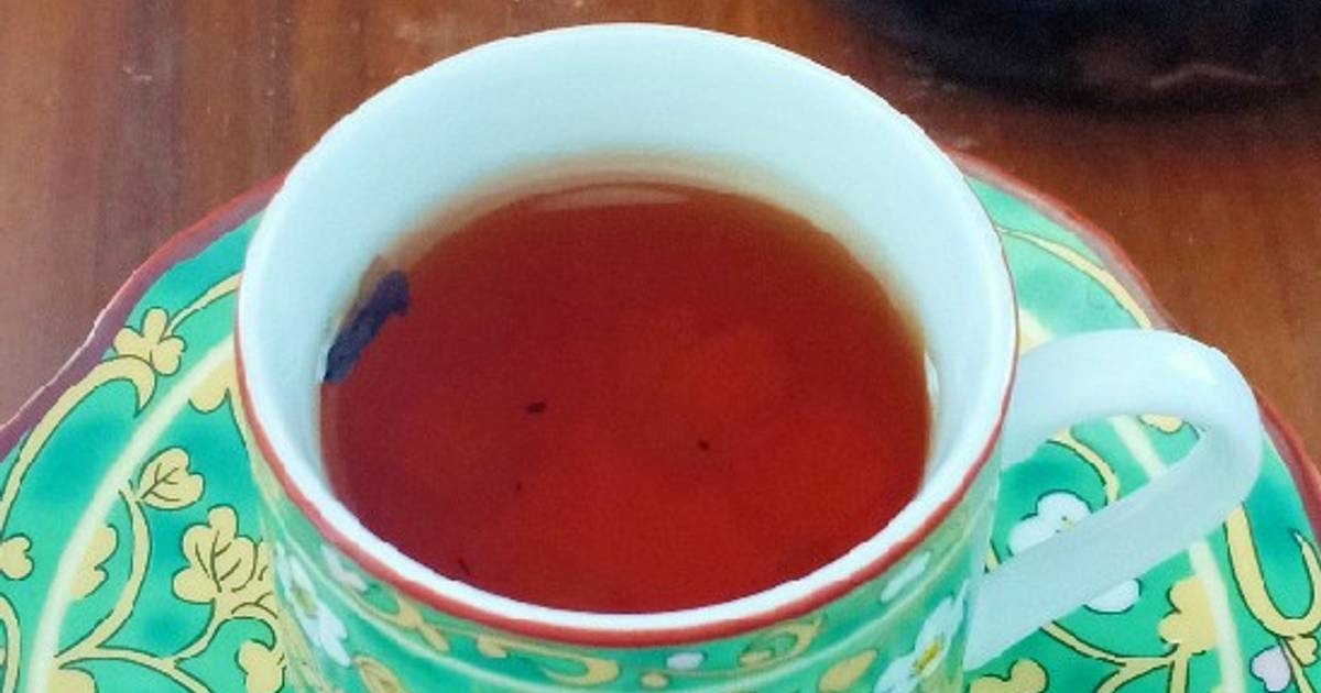 9 resep teh oplosan enak dan mudah - Cookpad