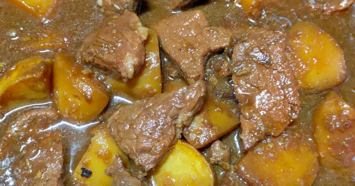 Resep semur lezat dan sederhana mudah dibuat di rumah