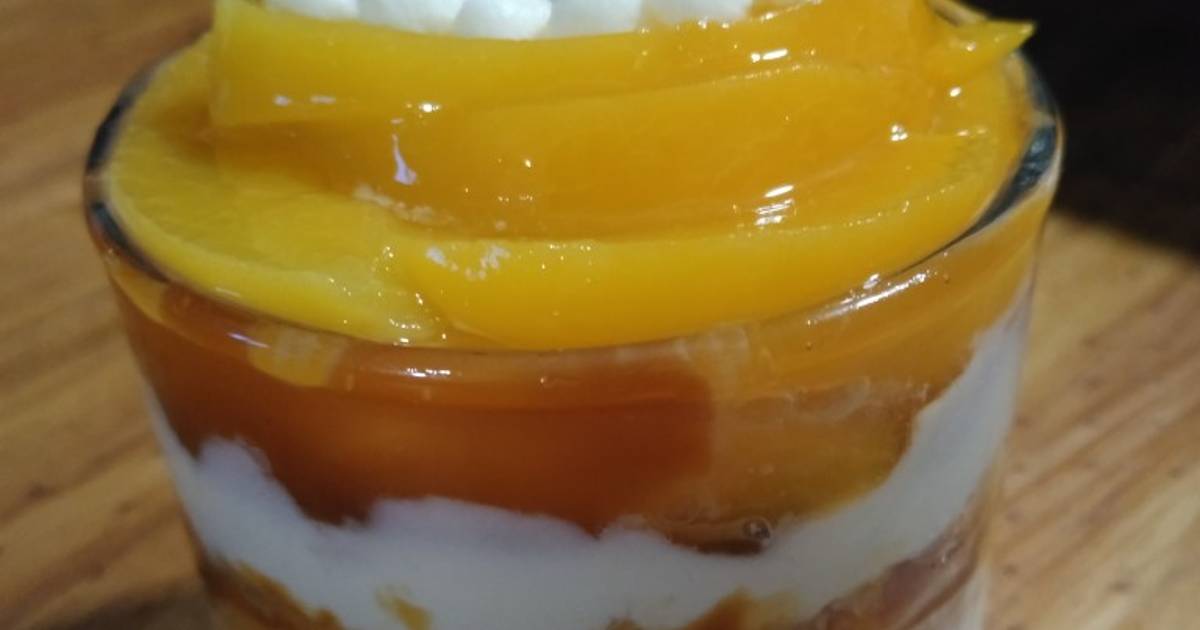 Postre de durazno - 585 recetas caseras- Cookpad