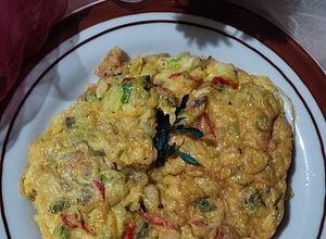 Resep telur barendo khas Minang, renyah di luar lembut di dalam