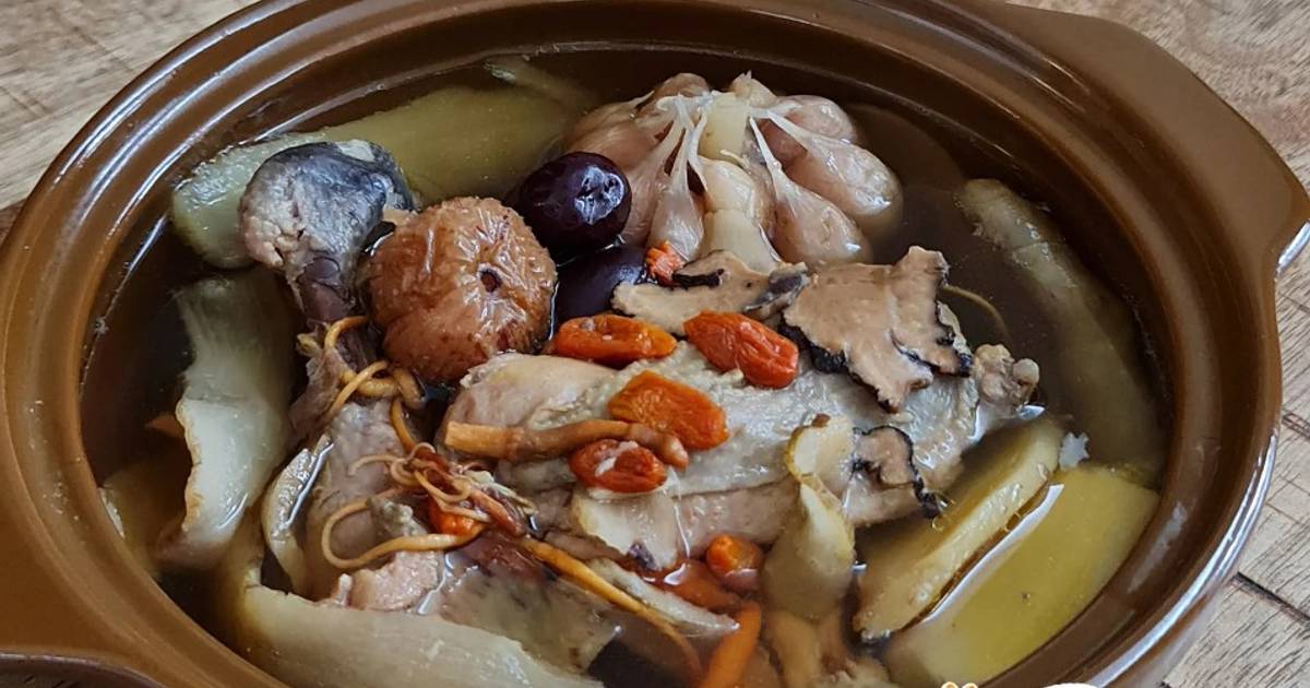 53 resep sup obat enak dan sederhana ala rumahan - Cookpad