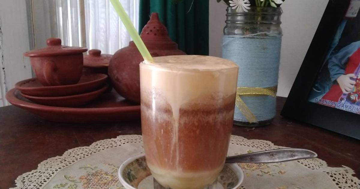 Resep Teh Talua Original oleh Melyni - Cookpad