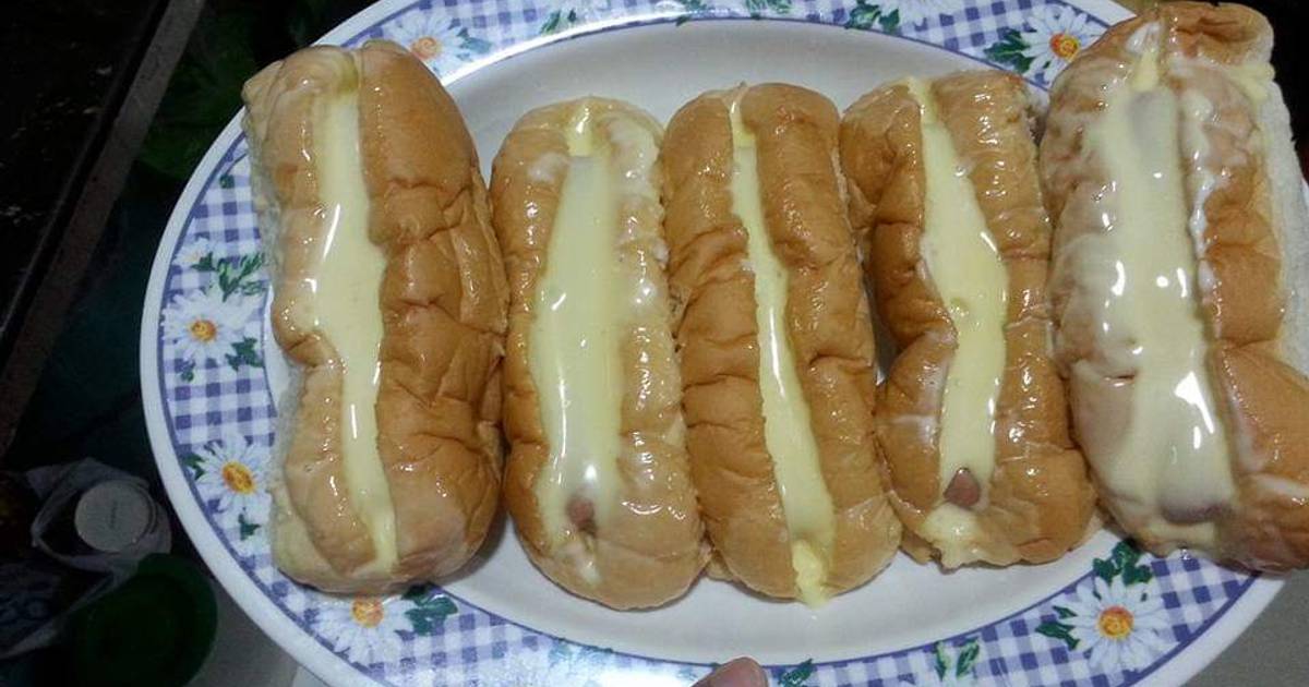 725 resepi hot dog yang sedap dan mudah oleh komuniti cookpad - Cookpad