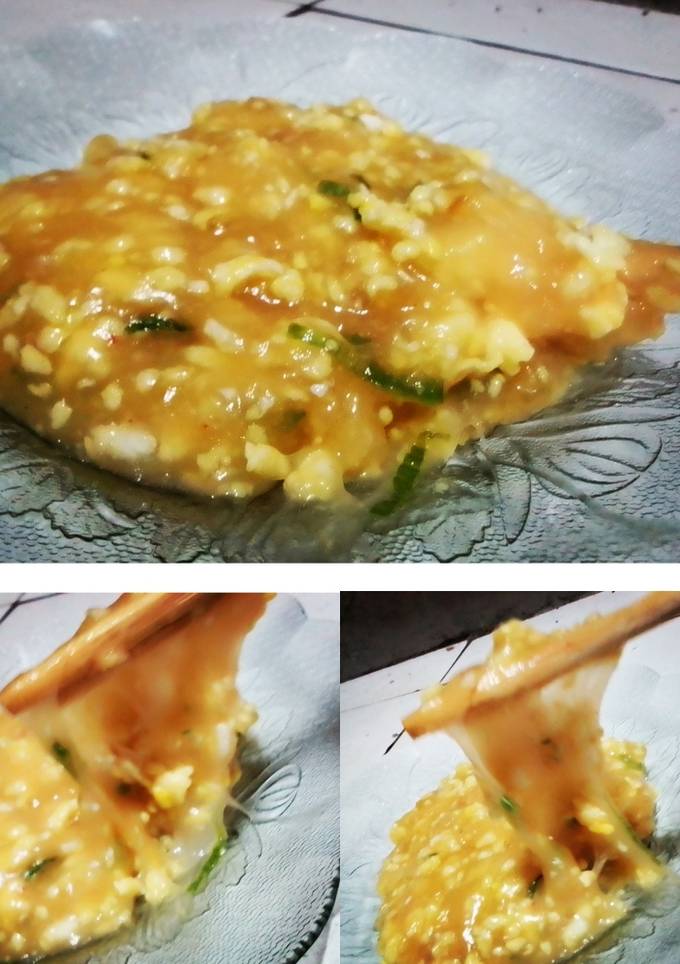 Resep Aci telur oleh Aya Kitchen - Cookpad