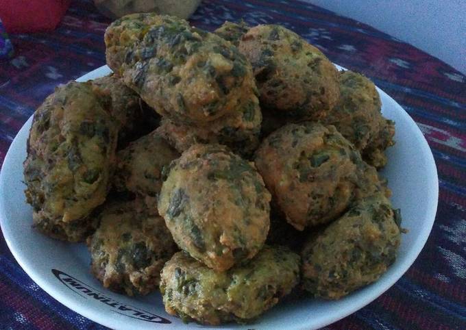 Resep Bola-bola tahu daun singkong oleh Erina EaRdIiNtA - Cookpad