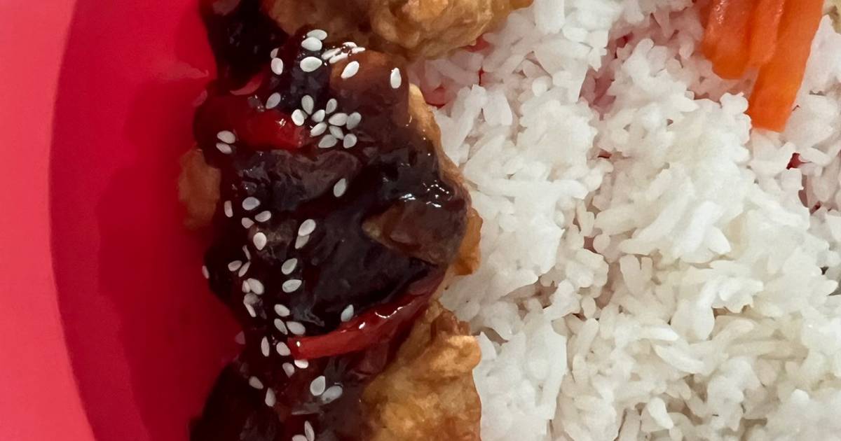 Resep Tempe Teriyaki Simple oleh Dea - Cookpad