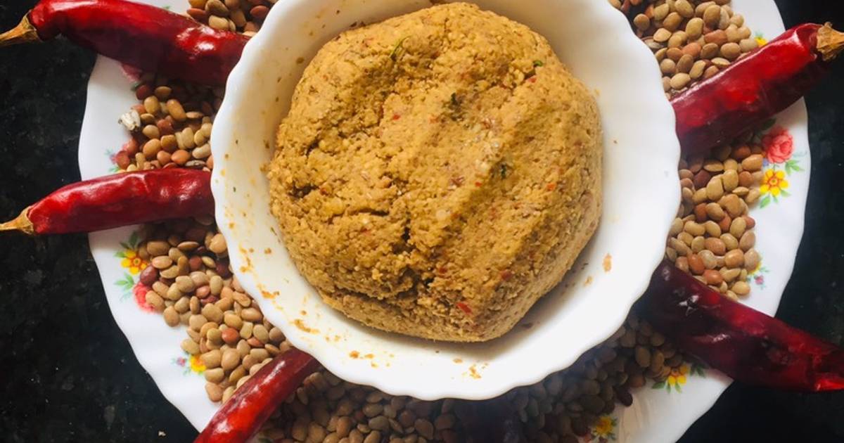 கொள்ளு துவையல்(kollu thuvayal recipe in tamil) இவருடைய ரெசிபி ...