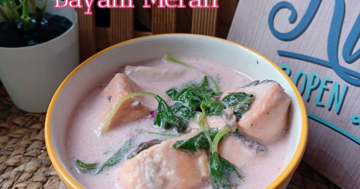 26 resepi masak bayam merah yang sedap dan mudah oleh komuniti cookpad ...