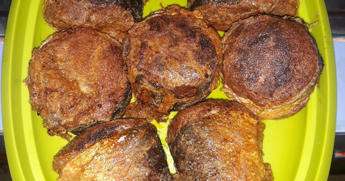 Resep Ikan Bolu Kambu oleh swanningsih - Cookpad