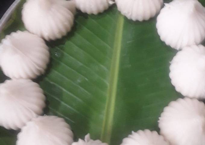 Ukadiche modak Recipe by Shital Tamboli - Cookpad