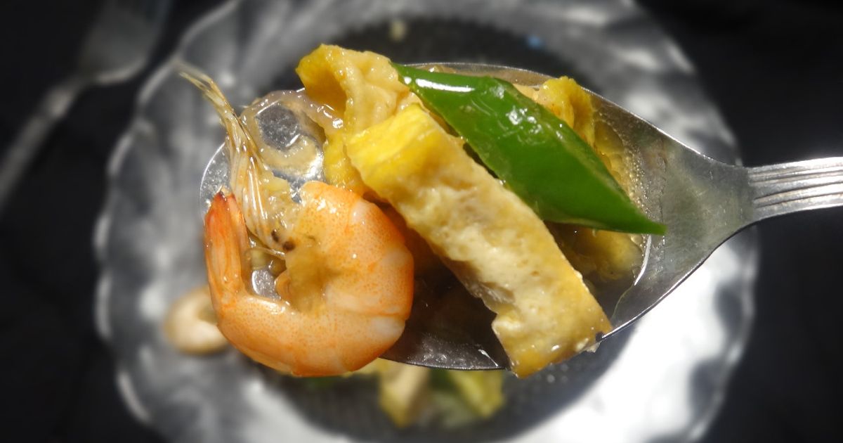 Resep Tumis Udang Tahu Jagung Putren Cabai Hijau oleh Aliynt Rahmadina ...