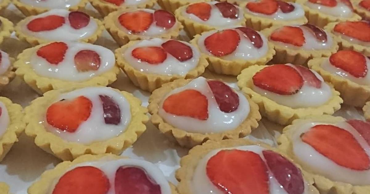 50 resep pai buah bakulan enak dan sederhana ala rumahan - Cookpad