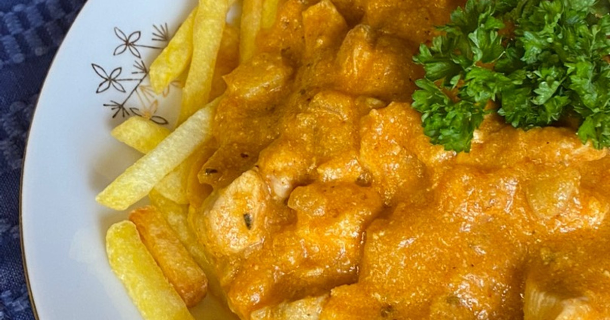 Zegora🍲 | Viktória Sudár receptje - Cookpad receptek